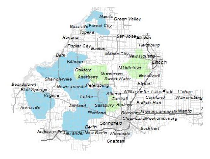 Vegetation Management | Menard Electric Cooperative