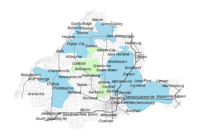 Vegetation Management | Menard Electric Cooperative